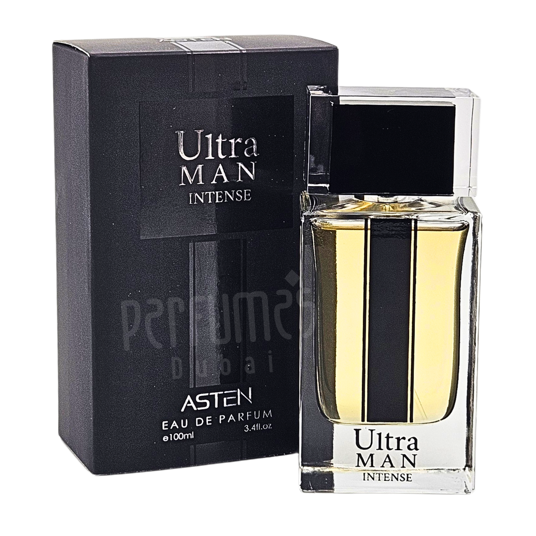 Ultra Man Intense 100ml EDP By Asten – perfumesdubai