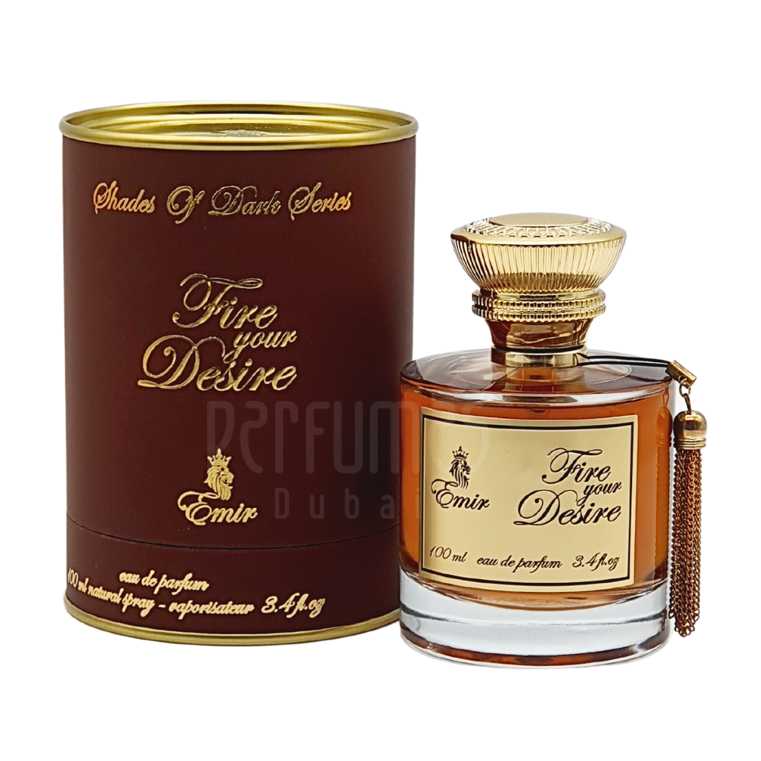 Fire Your Desire 100ml EDP by Emir – perfumesdubai