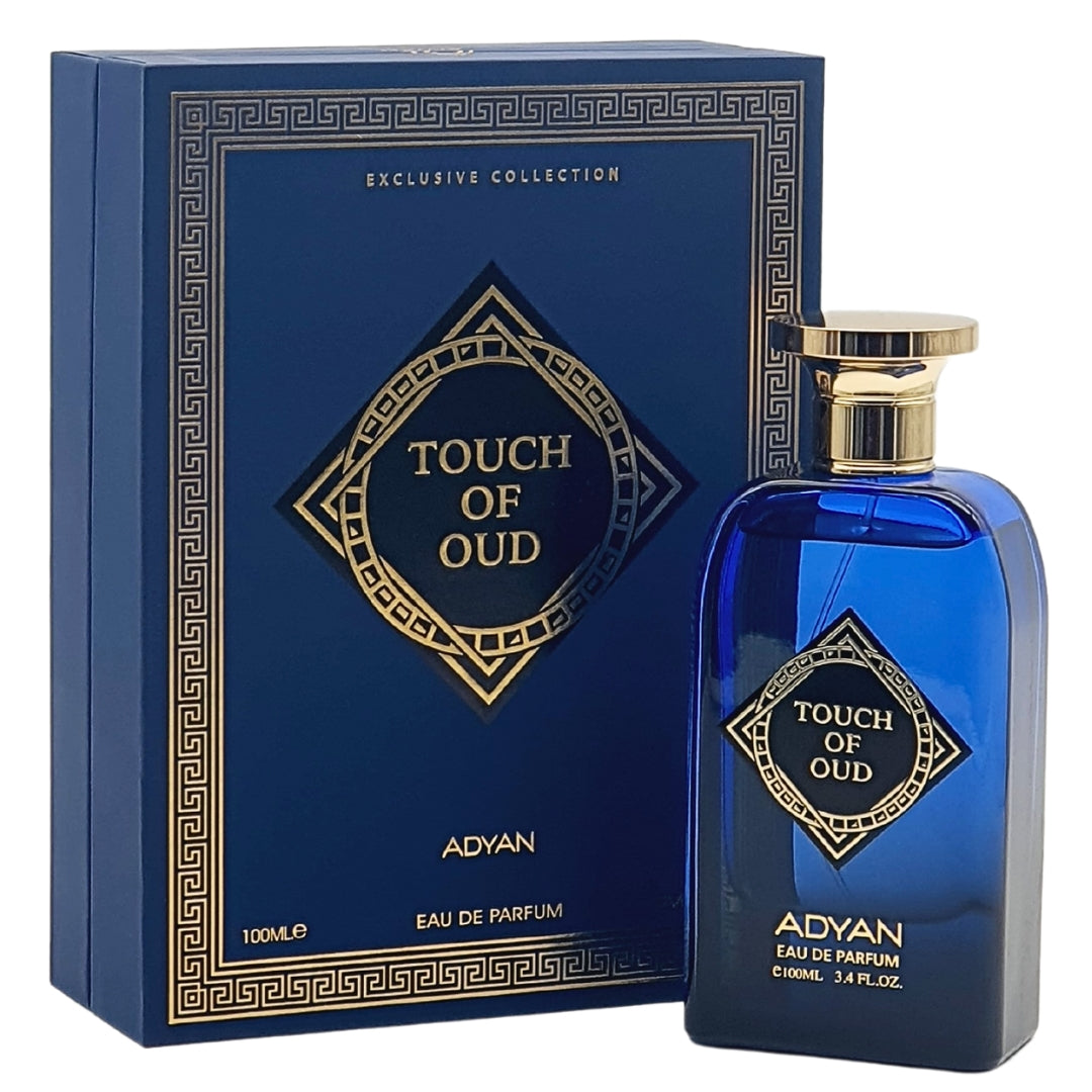 Touch Of Oud 100ml by Adyan – perfumesdubai