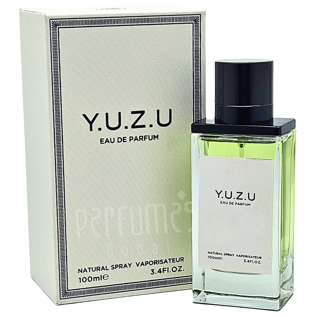 Y.U.Z.U EDP By Fragrance Wold 100ml – perfumesdubai