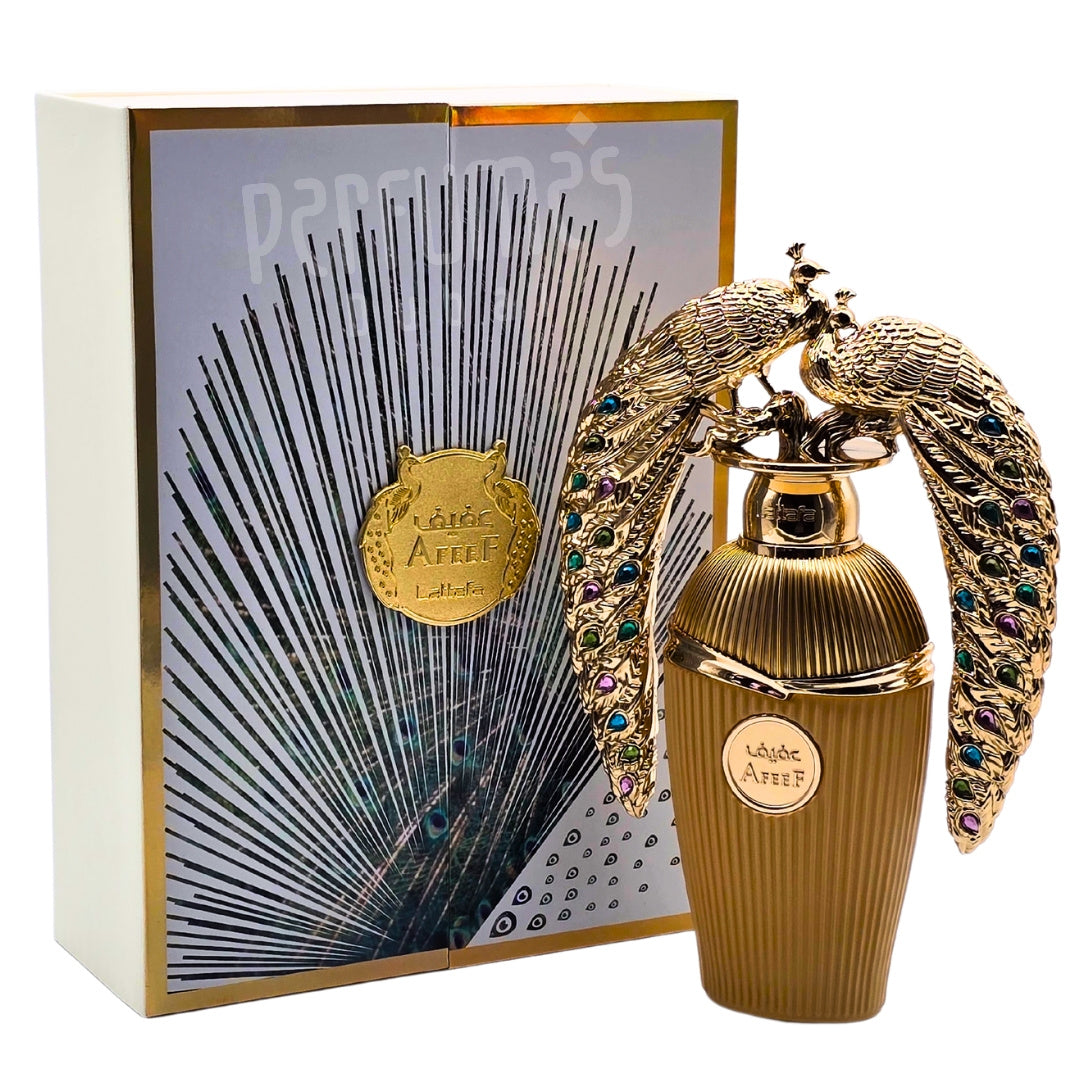 Afeef 100ml by Lattafa – perfumesdubai