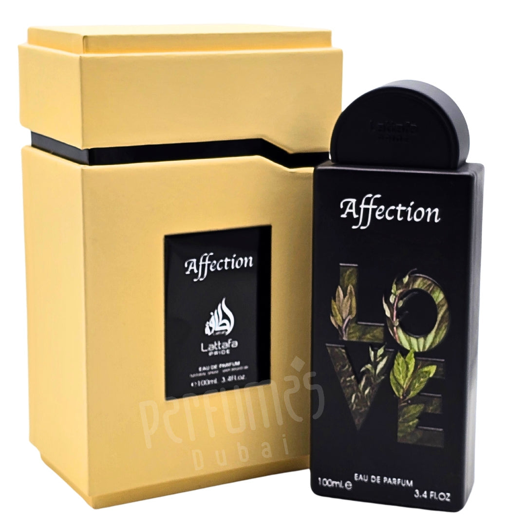 Affection 100ml EDP By Lattafa Pride – perfumesdubai