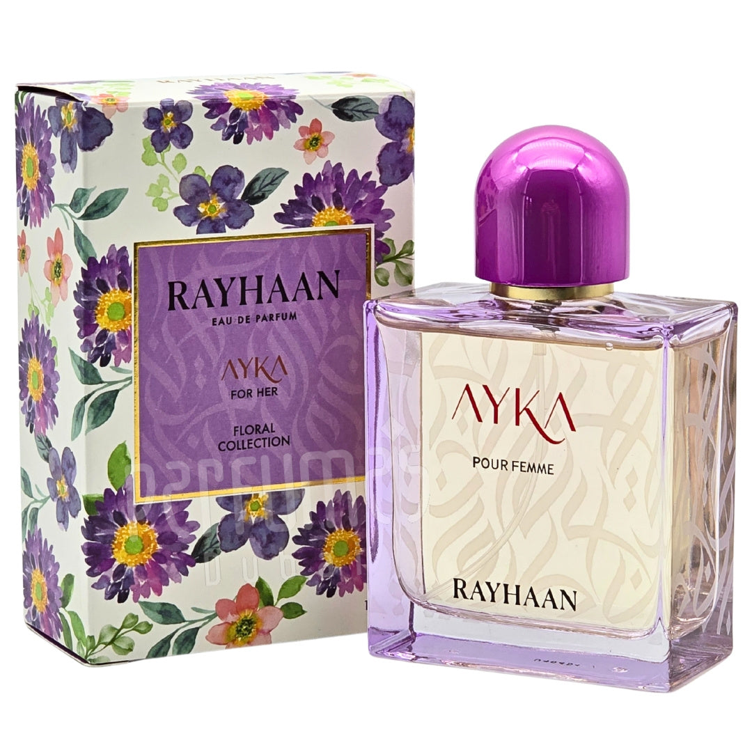 Ayka For Her 100ml EDP By Rayhaan – perfumesdubai