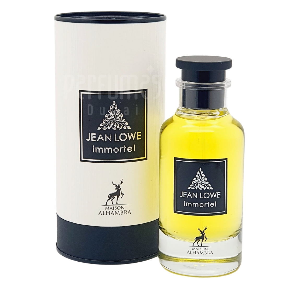 Jean Lowe Immortel 100ml EDP by Maison Alhambra – perfumesdubai