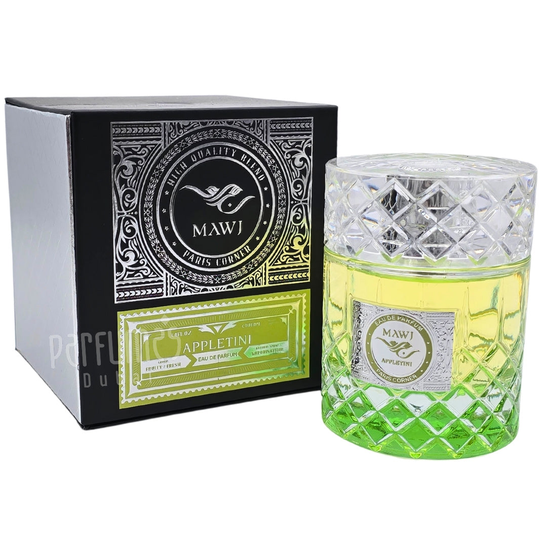 Mawj Appletini 100ml EDP By Paris Corner – perfumesdubai