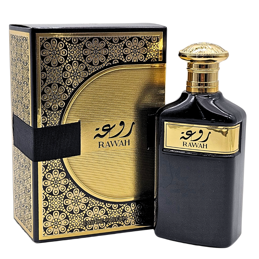Rawah 80ml EDP By Athoor Al Alam – perfumesdubai