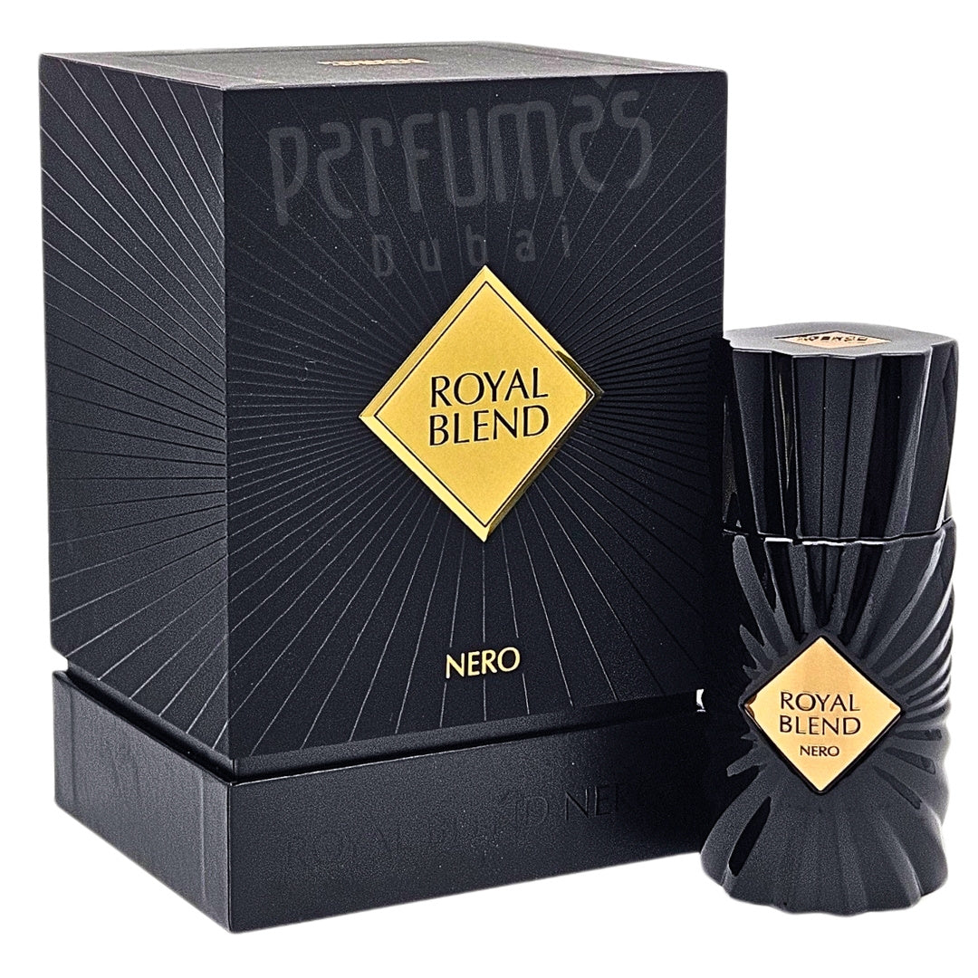 Royal Blend Nero 100ml EDP By French Avenue – perfumesdubai