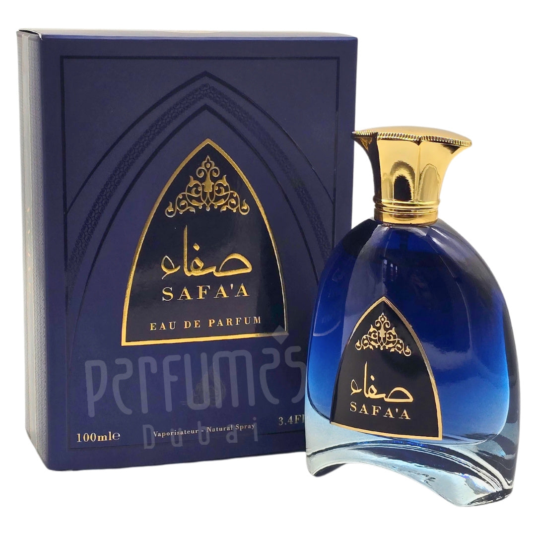 Safa'a 100ml By Fragrance World – perfumesdubai