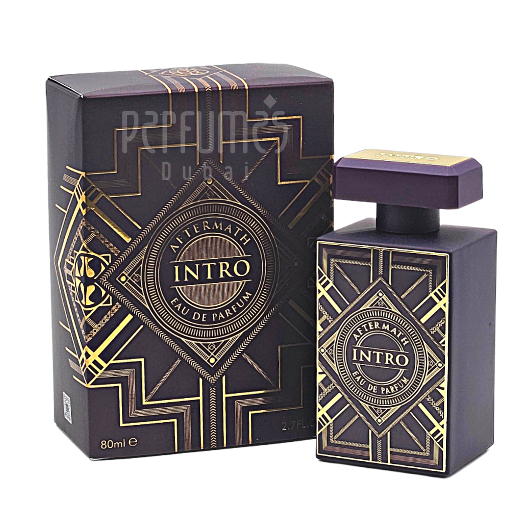 Intro Aftermath 80ml EDP By Fragrance World – perfumesdubai