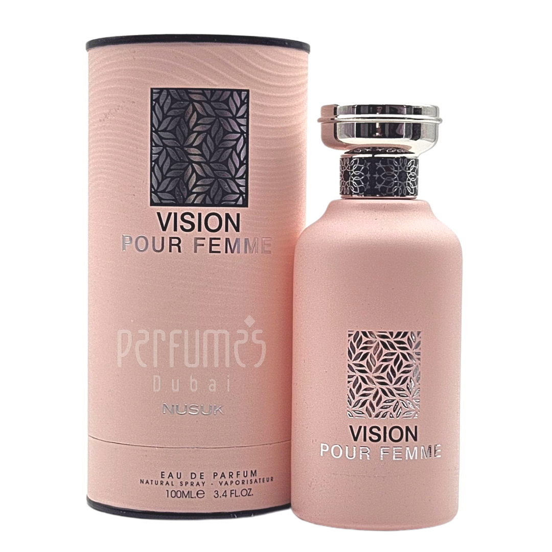 Vision Pour Femme 100ml By Rihanah – perfumesdubai