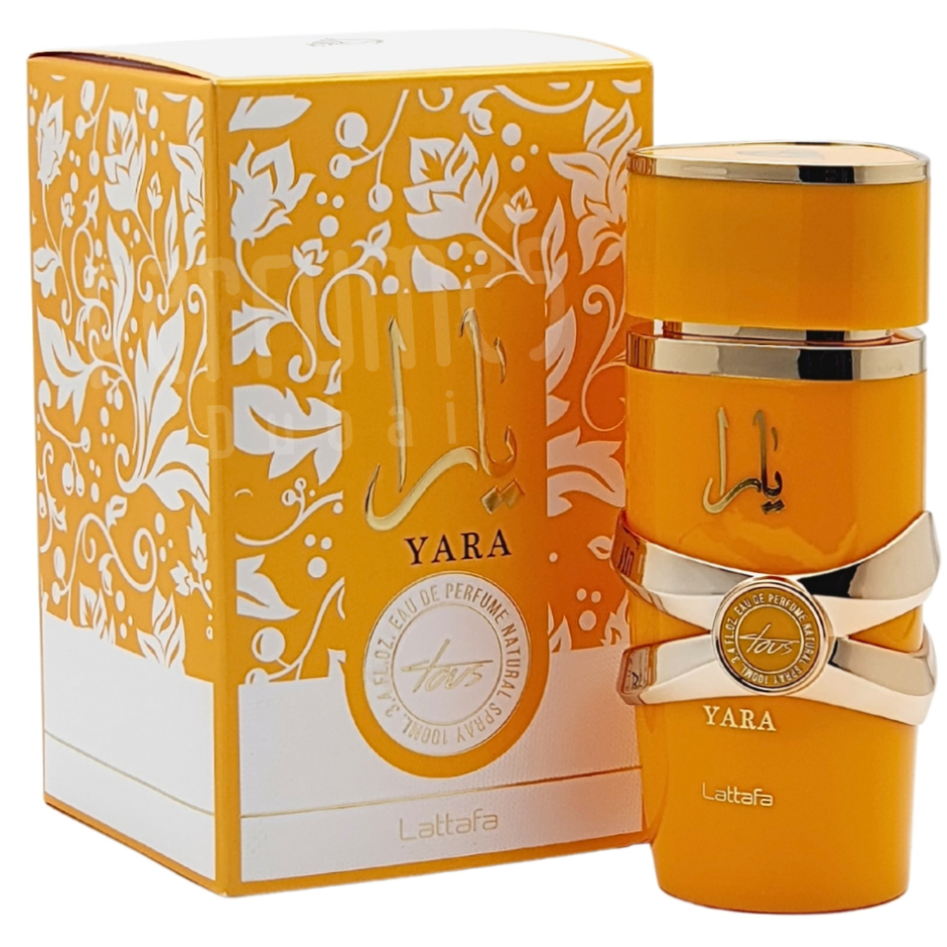 Yara Tous 100ml EDP by Lattafa – perfumesdubai