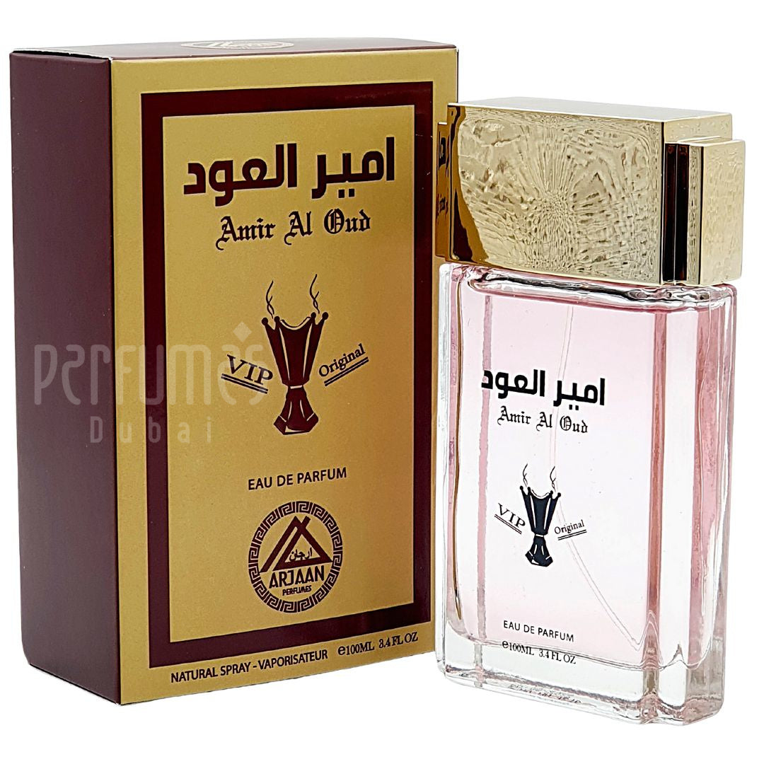 Amir Al Oud 100ml EDP by Arjaan – perfumesdubai
