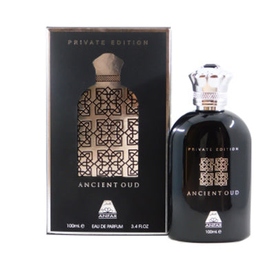 Ancient Oud Private Edition 100ml EDP by Oud Al Anfar – perfumesdubai