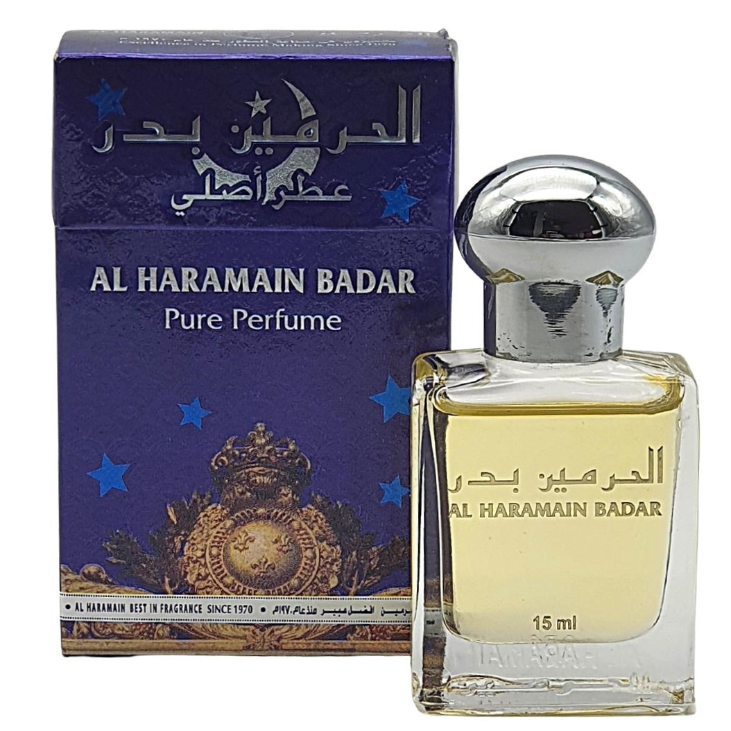 Badar 15ml Roll On by Al Haramain – perfumesdubai