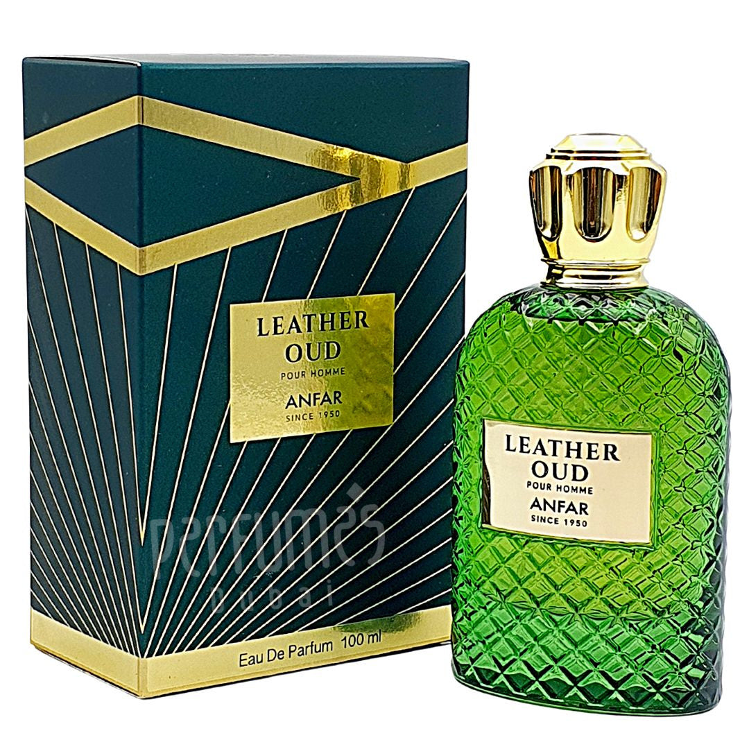 Leather Oud 100ml EDP By Oudh Al Anfar – perfumesdubai
