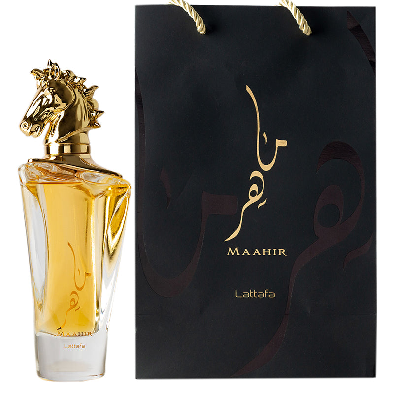 Maahir 100ml EDP by Lattafa Perfumes – perfumesdubai