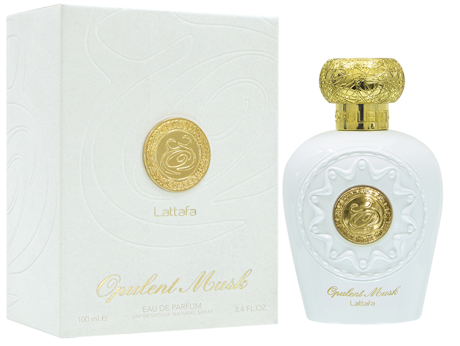Opulent Musk 100ml EDP by Lattafa Perfumes – perfumesdubai