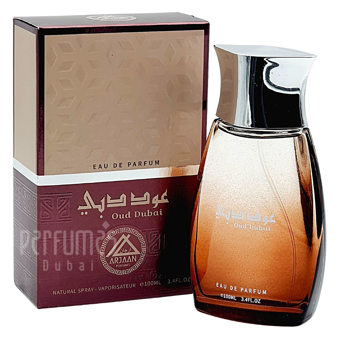 Oud Dubai 100ml EDP by Arjaan – perfumesdubai