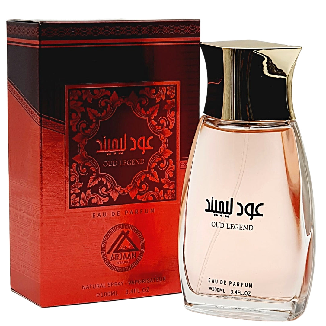 Oud Legend 100ml EDP by Arjaan – perfumesdubai