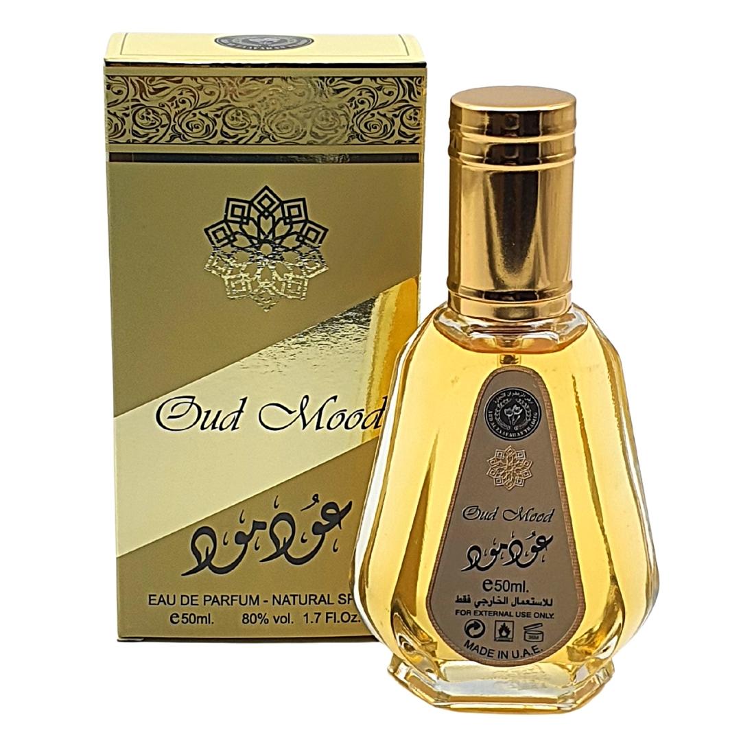 Oud Mood 50ml by Ard Al Zaafaran – perfumesdubai
