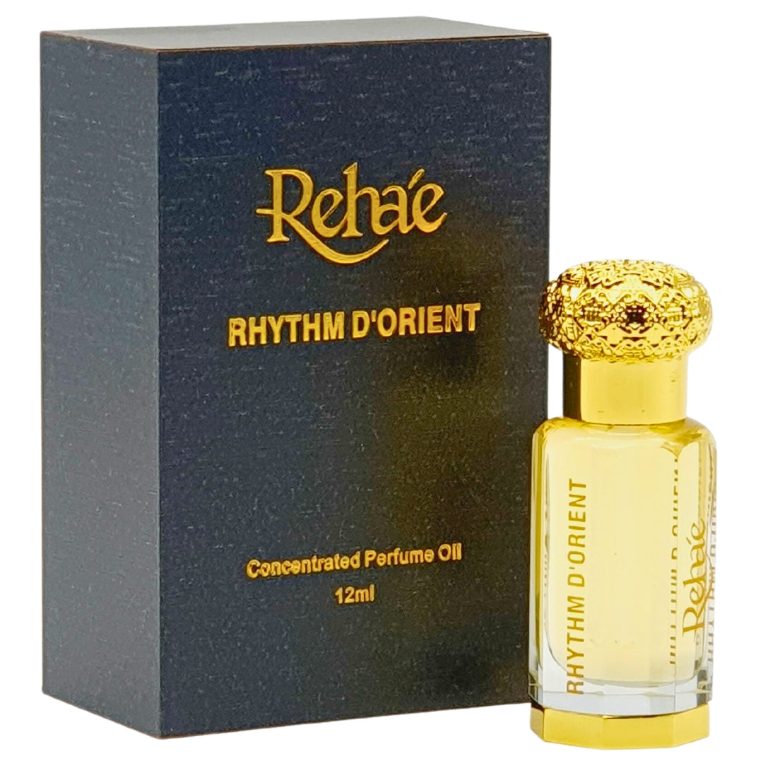 Rhythm D'Orient 12ml Pure Perfume Oil by Reha'e – perfumesdubai