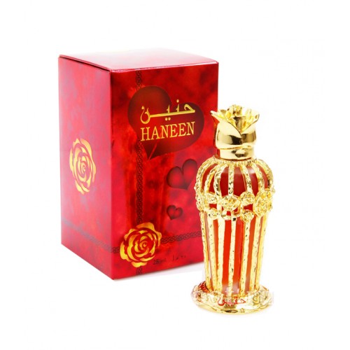 Haneen Concentrated Oil Perfume By Al Haramain Perfumes – perfumesdubai